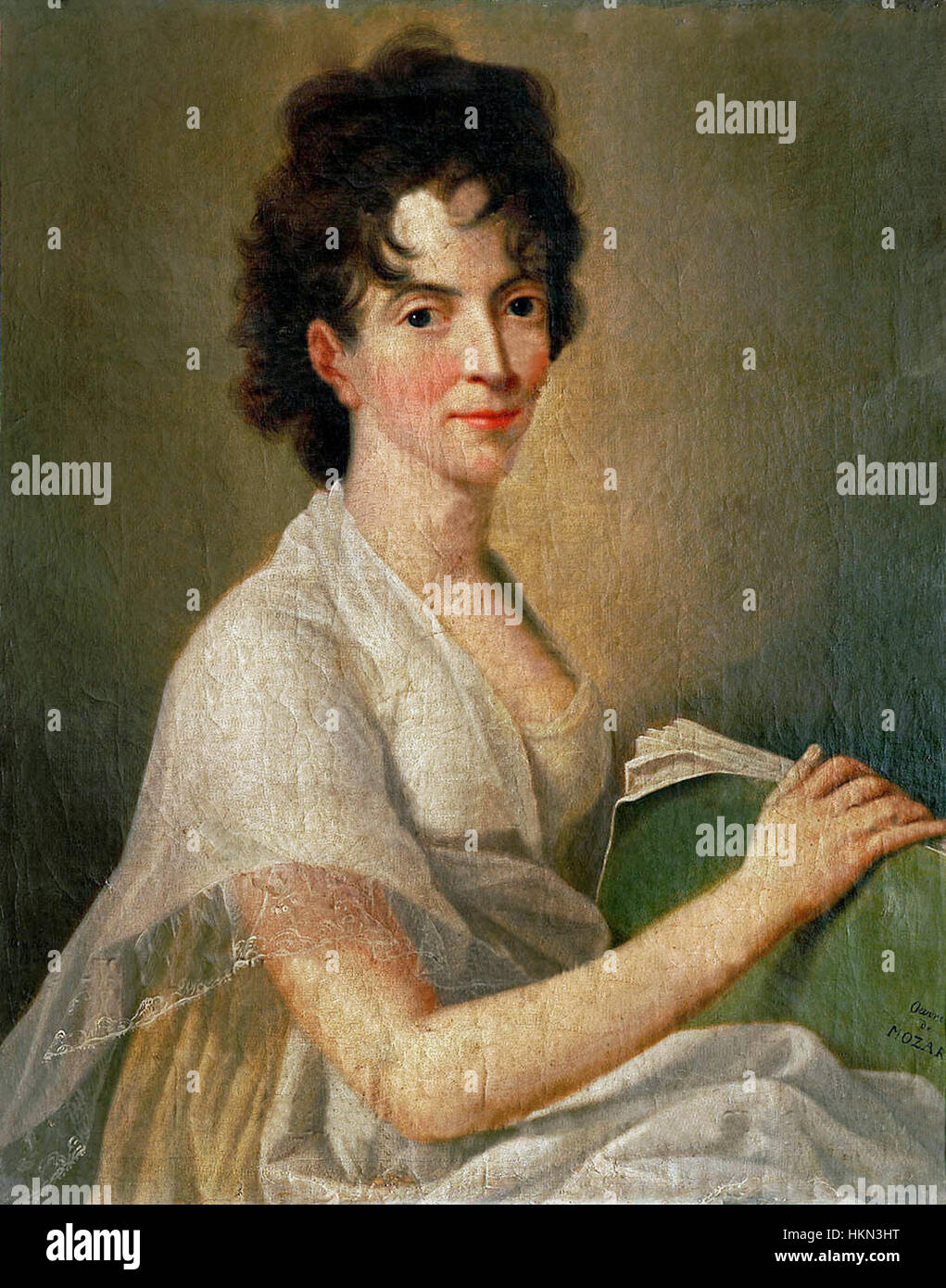 Constanze mozart Banque de photographies et d’images à haute résolution ...