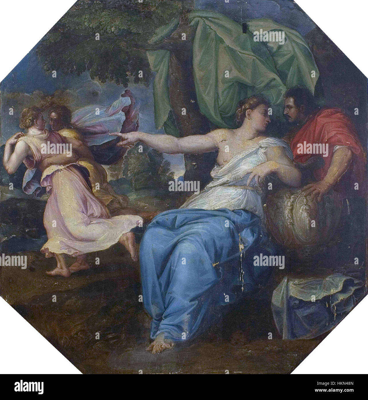 Circe dessin Banque de photographies et d’images à haute résolution - Alamy