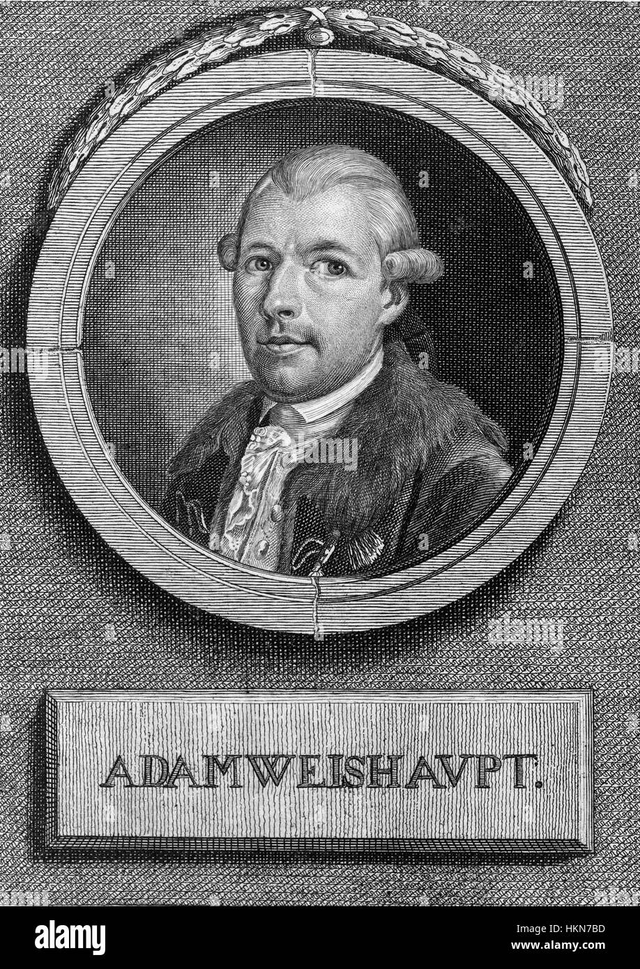 Adam weishaupt Banque de photographies et d’images à haute résolution ...
