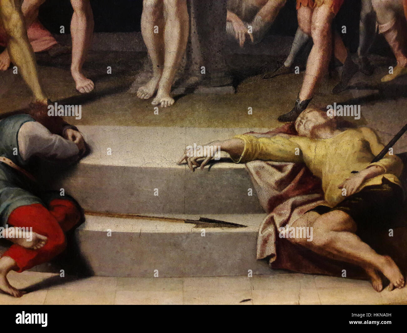 Christs souffrant Banque de photographies et d’images à haute ...