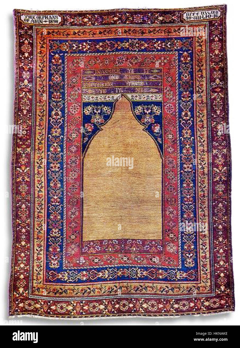 Orphelines peinture Banque de photographies et d’images à haute ...