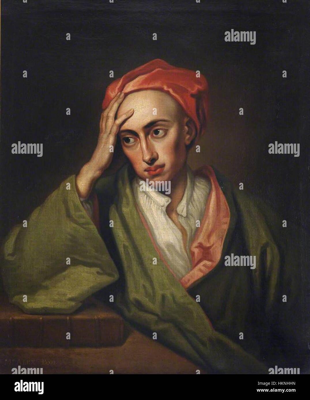 Portrait De Pape Alexandre Banque d'image et photos - Alamy