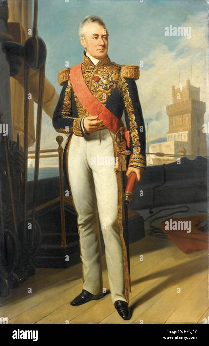 Roussin dessin Banque de photographies et d’images à haute résolution ...