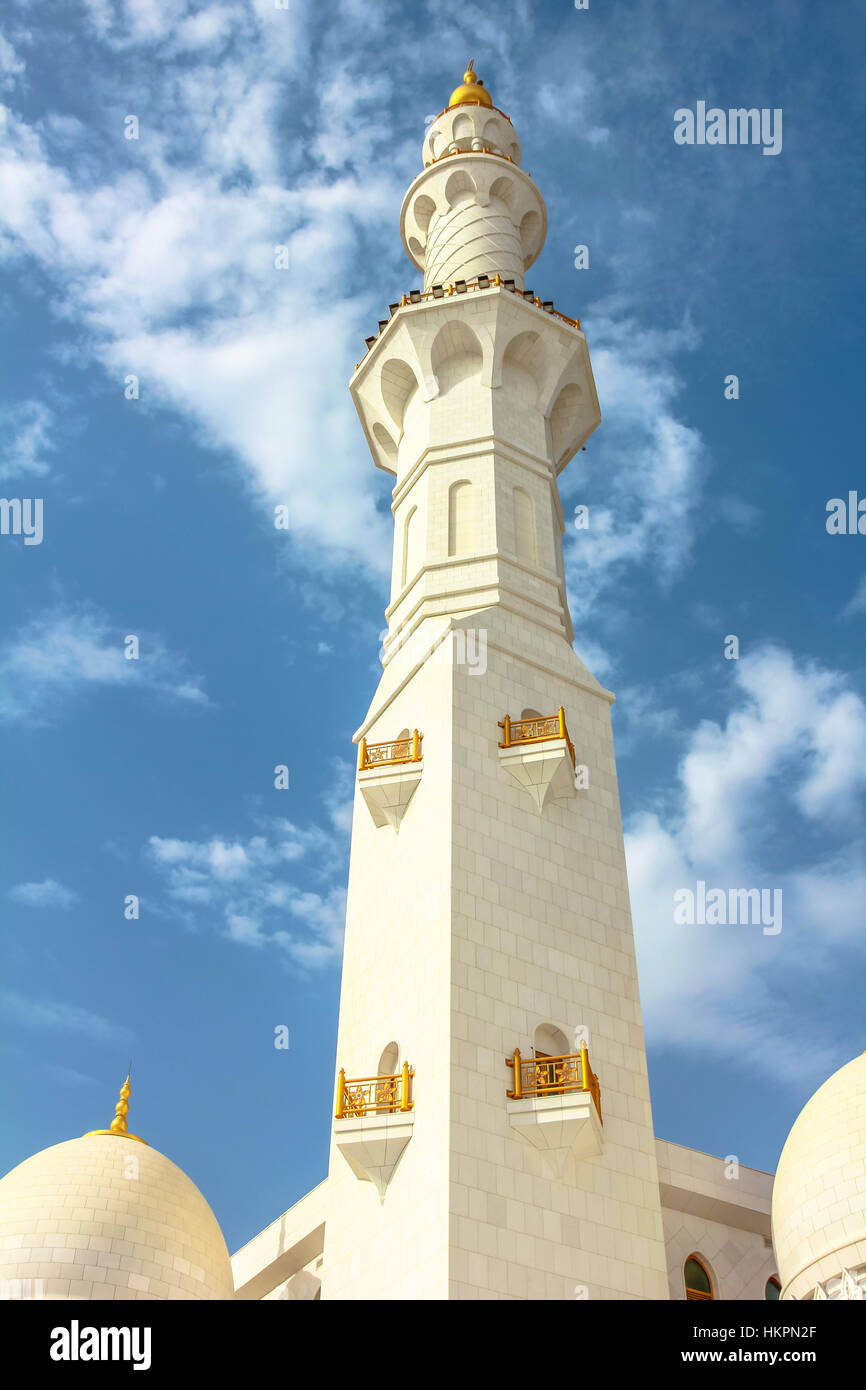 Icône de minaret Banque de photographies et d’images à haute résolution - Alamy