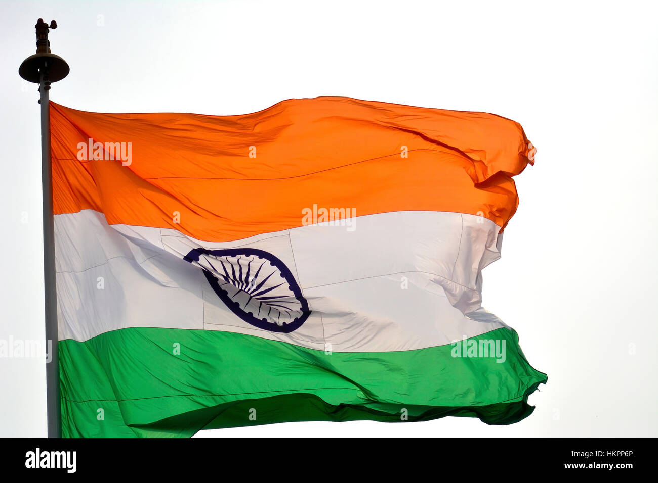 Drapeaux nationaux indiens Banque de photographies et d’images à haute ...