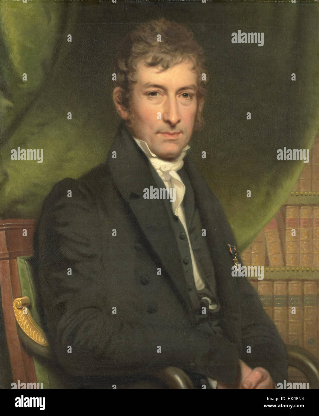 Artiste charles howard hodges Banque de photographies et d’images à haute résolution - Alamy