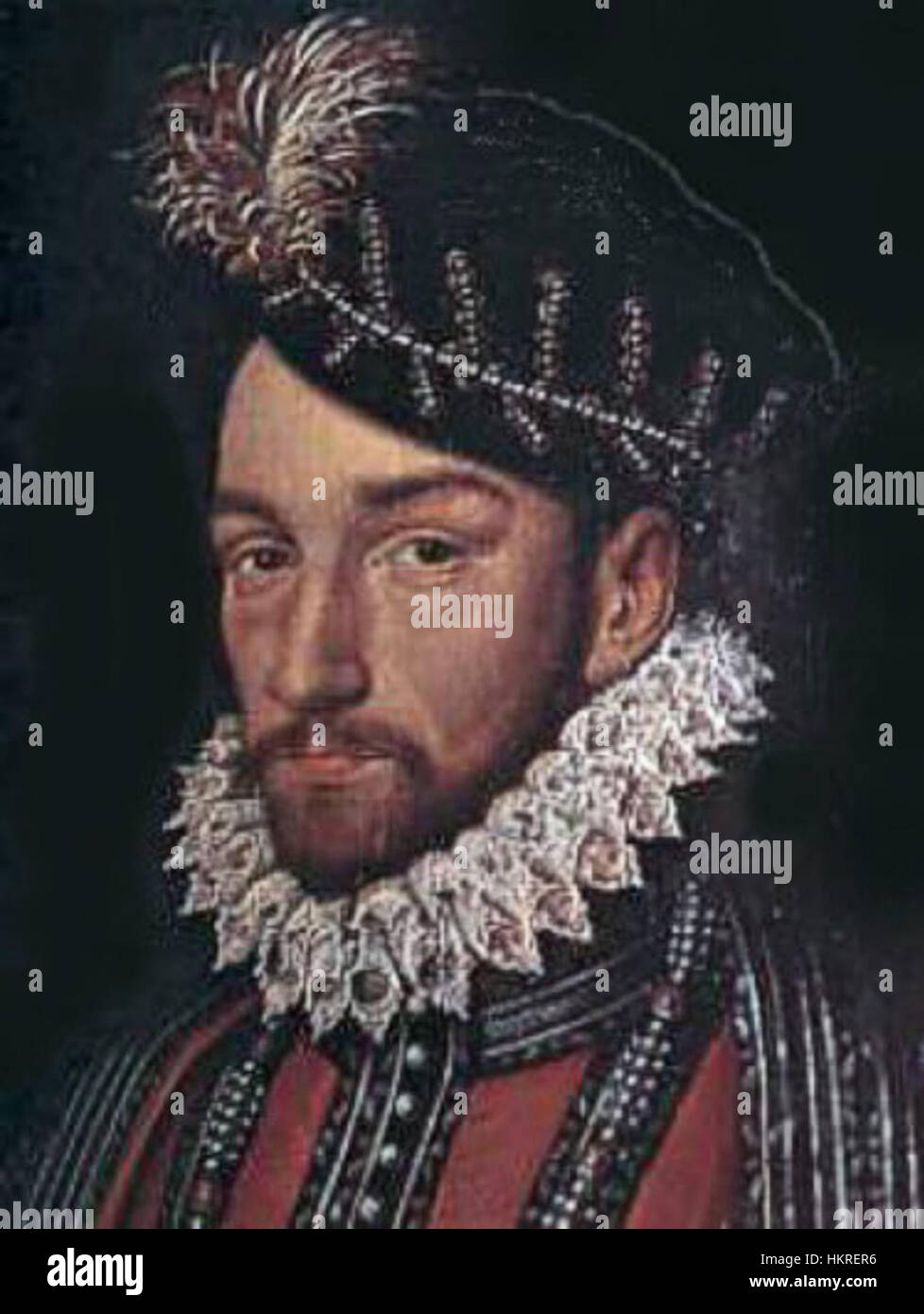 Charles ix Banque de photographies et d’images à haute résolution - Alamy