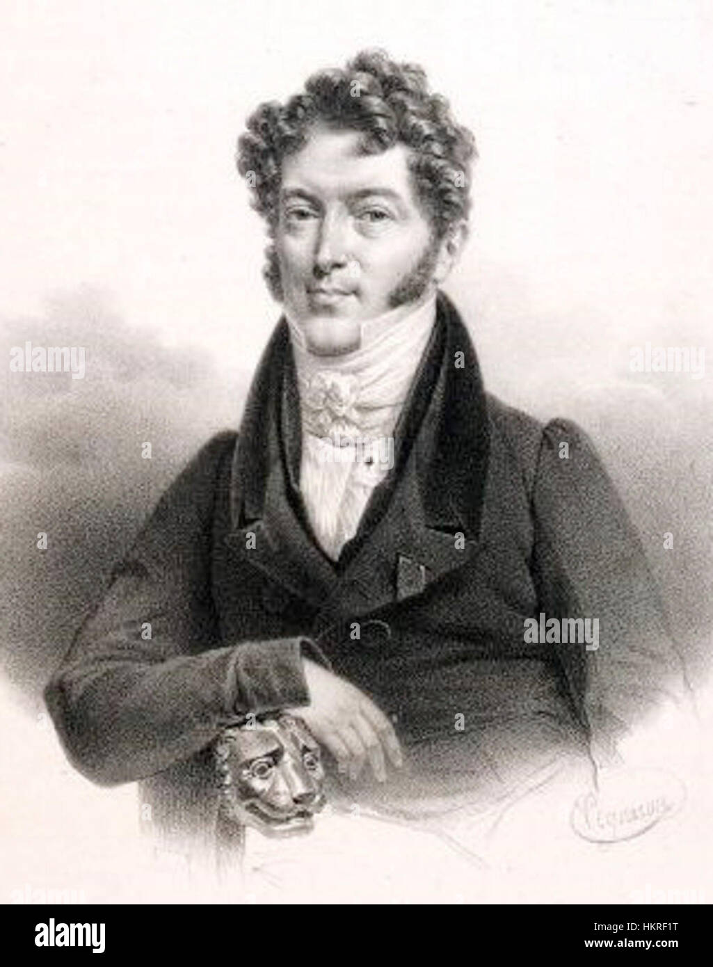 Charles philippe lafont Banque de photographies et d’images à haute ...