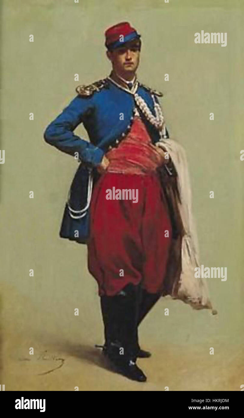 Peintre célèbre français Banque de photographies et d’images à haute ...