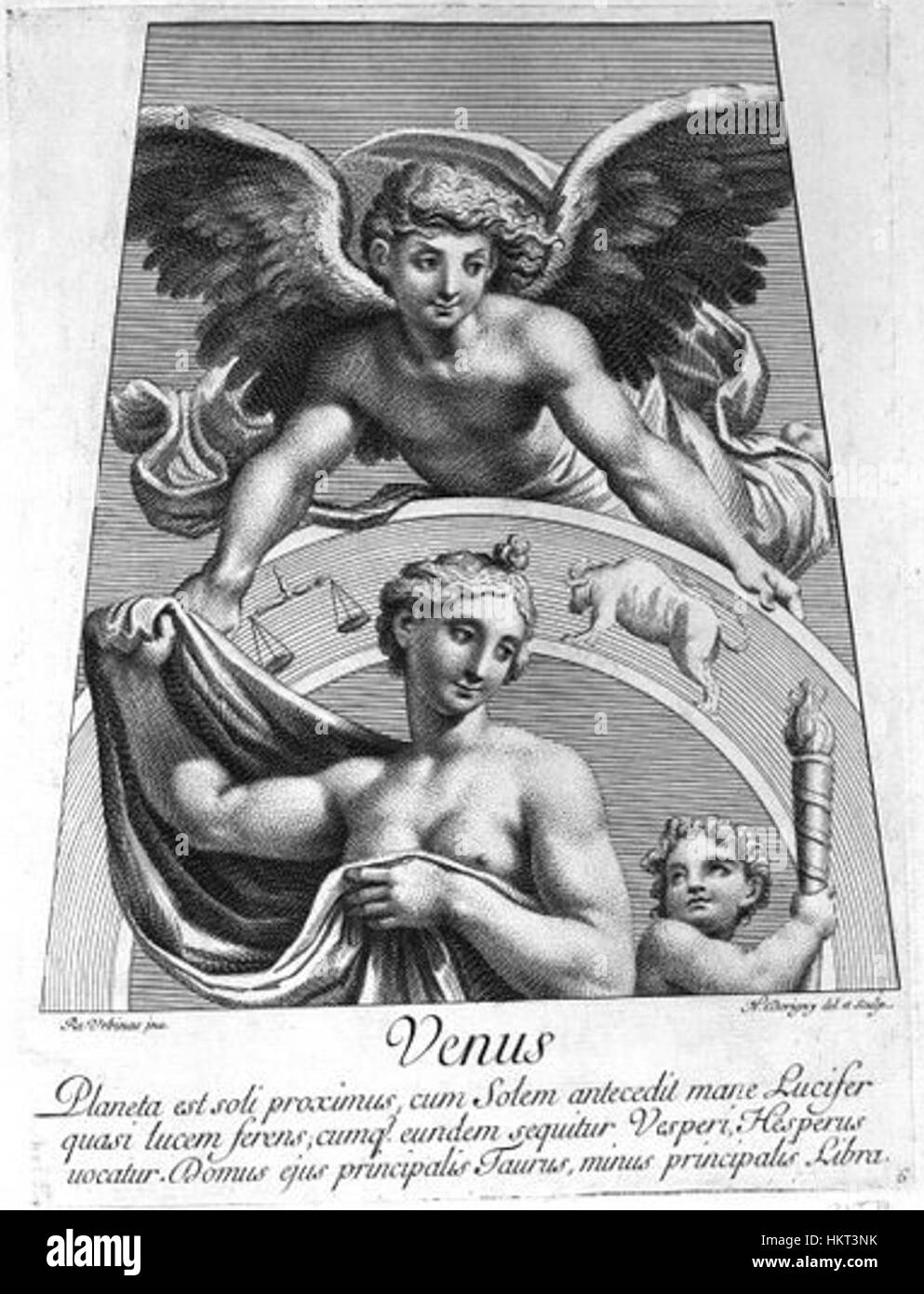 Venus Peinture Banque Dimages Noir Et Blanc Alamy