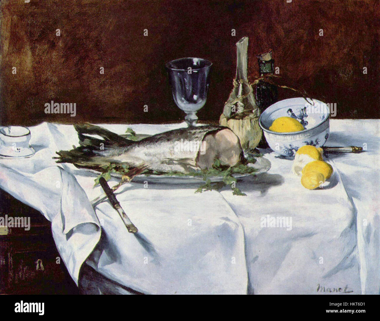 Edouard manet sketch Banque de photographies et d’images à haute ...