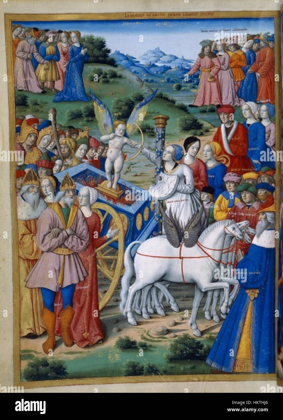 La Chastete Banque d'image et photos - Alamy