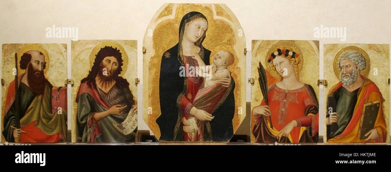 Giovanni di nicola da pisa Banque de photographies et d’images à haute ...