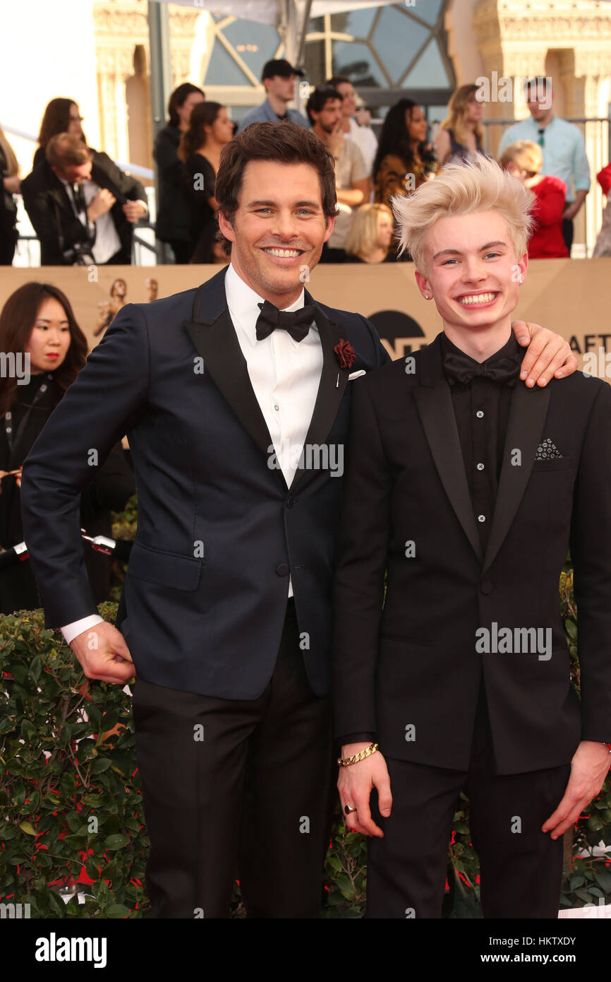 James marsden and jack marsden Banque de photographies et d’images à ...