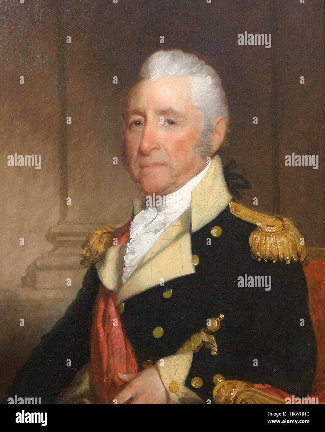 C gilbert stuart Banque de photographies et d’images à haute résolution ...