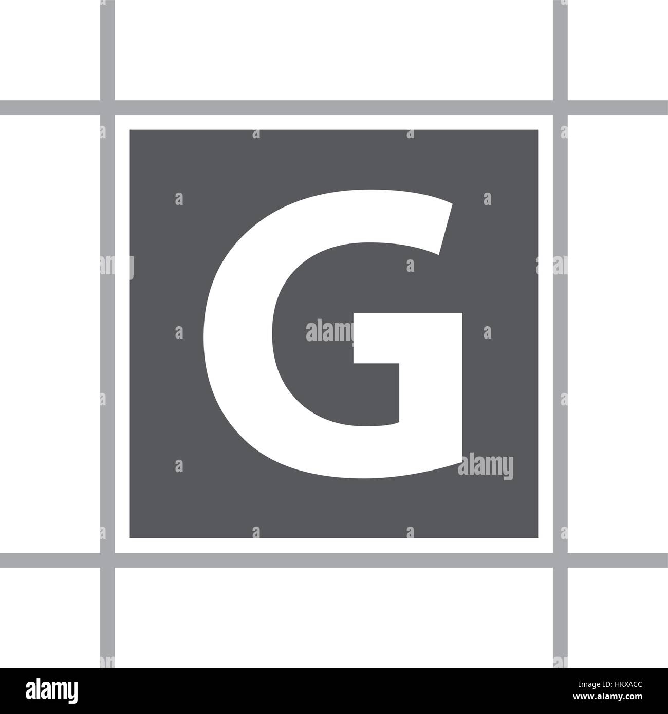 Lettre g Banque de photographies et d’images à haute résolution - Alamy