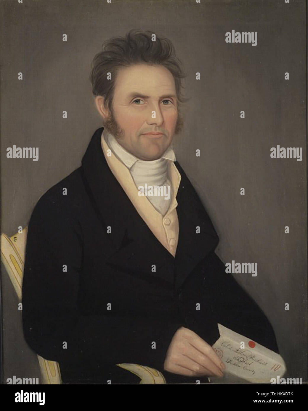 Le colonel nathan beckwith Banque de photographies et d’images à haute ...