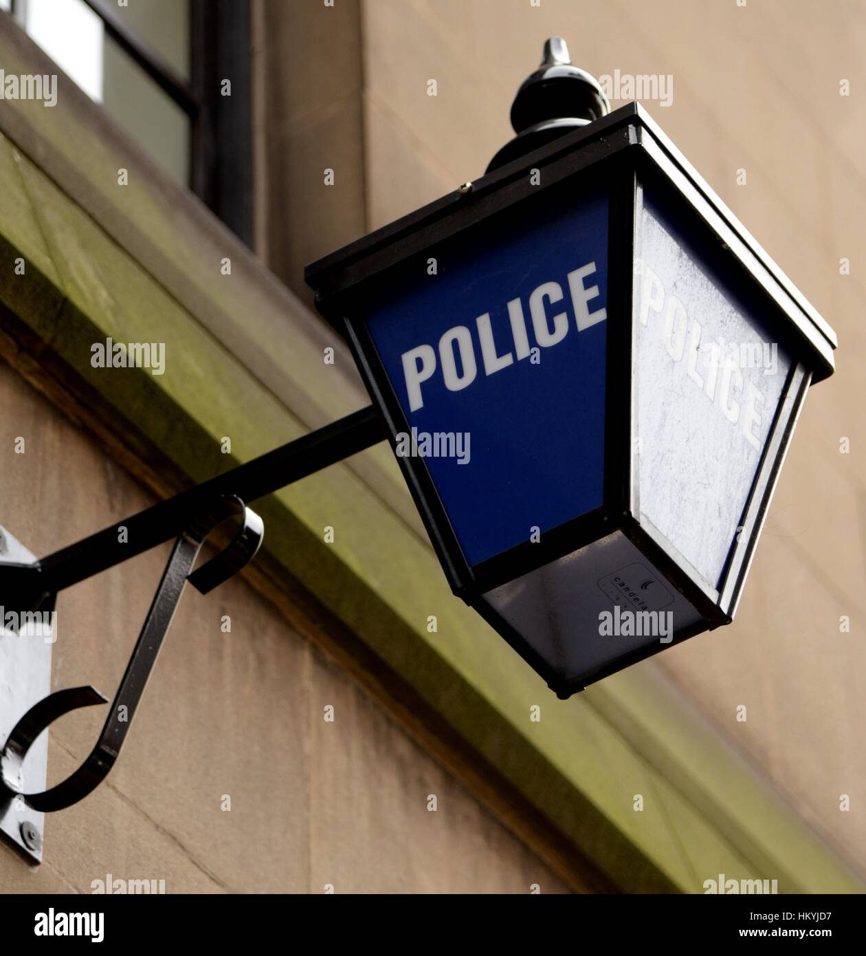 Police Force Logo Banque d'image et photos - Alamy