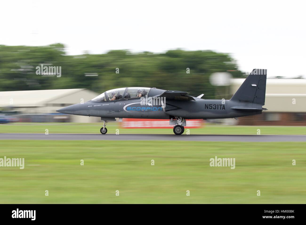 Textron airland scorpion Banque de photographies et d’images à haute ...