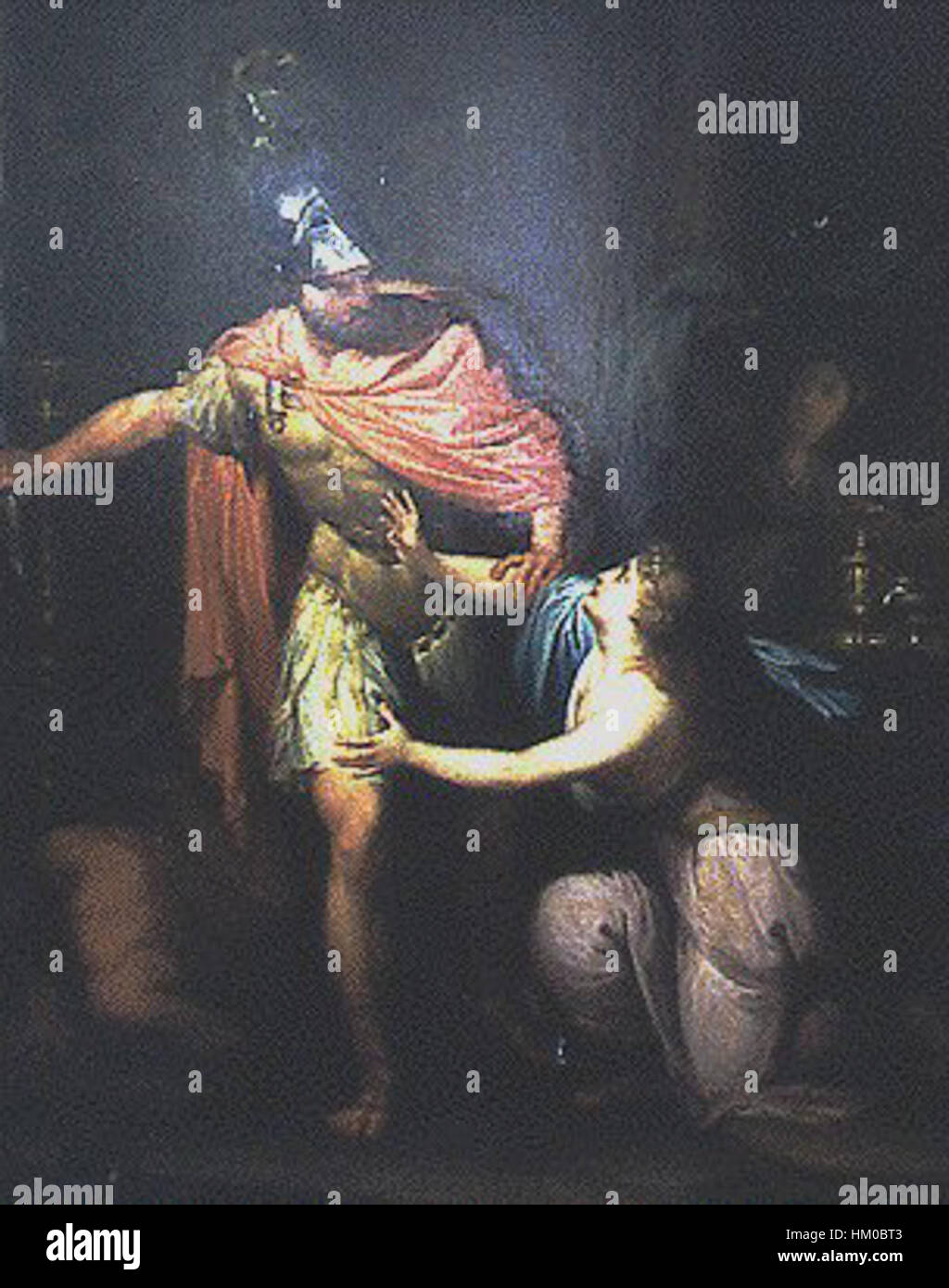 Circe dessin Banque de photographies et d’images à haute résolution - Alamy