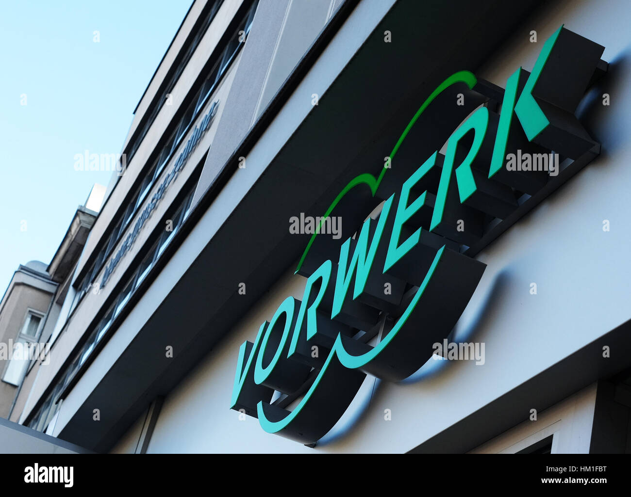 Logo vorwerk Banque de photographies et d’images à haute résolution - Alamy
