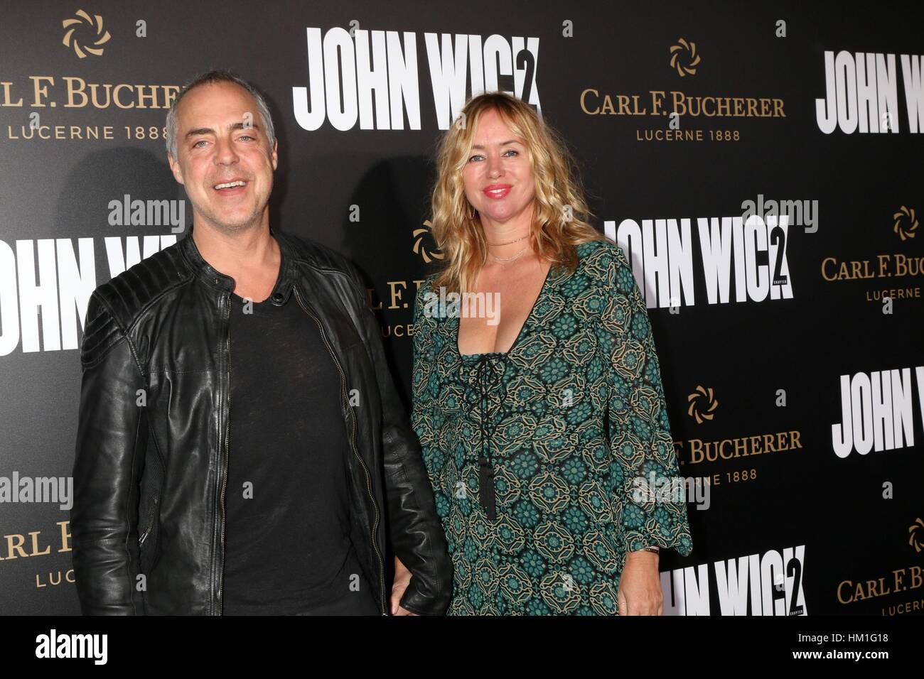 Titus welliver jose stemkens Banque de photographies et d’images à ...