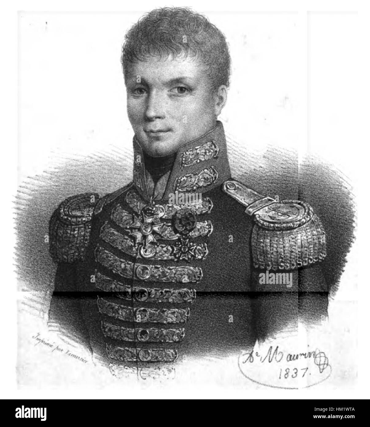 Jacques etienne Banque de photographies et d’images à haute résolution ...