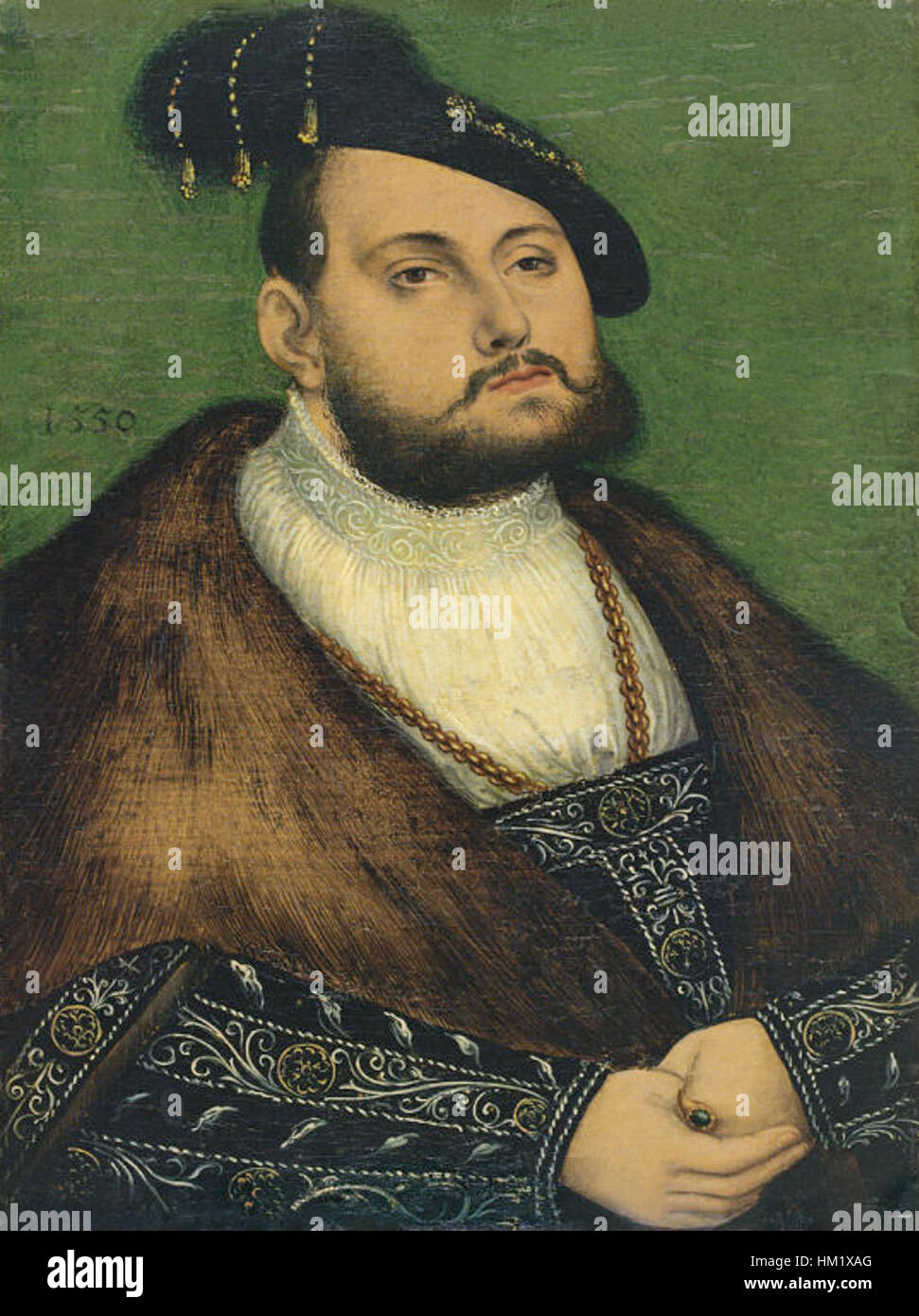 John the magnanimous Banque de photographies et d’images à haute ...