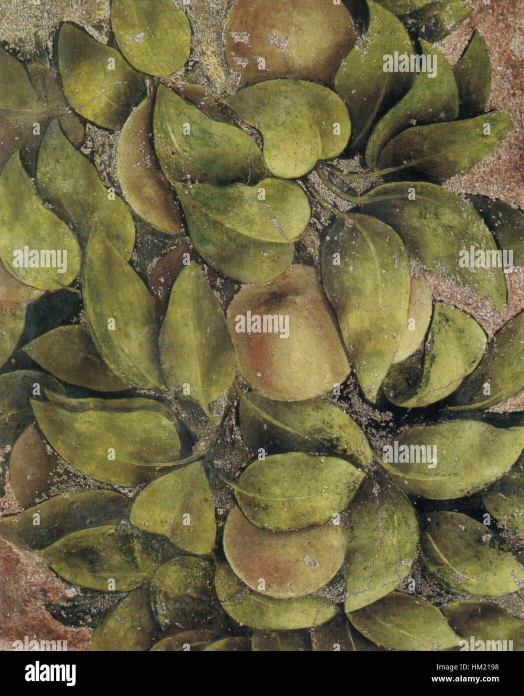 *Léonard, Ultima Cena (restauré)* fait référence au célèbre tableau de ...