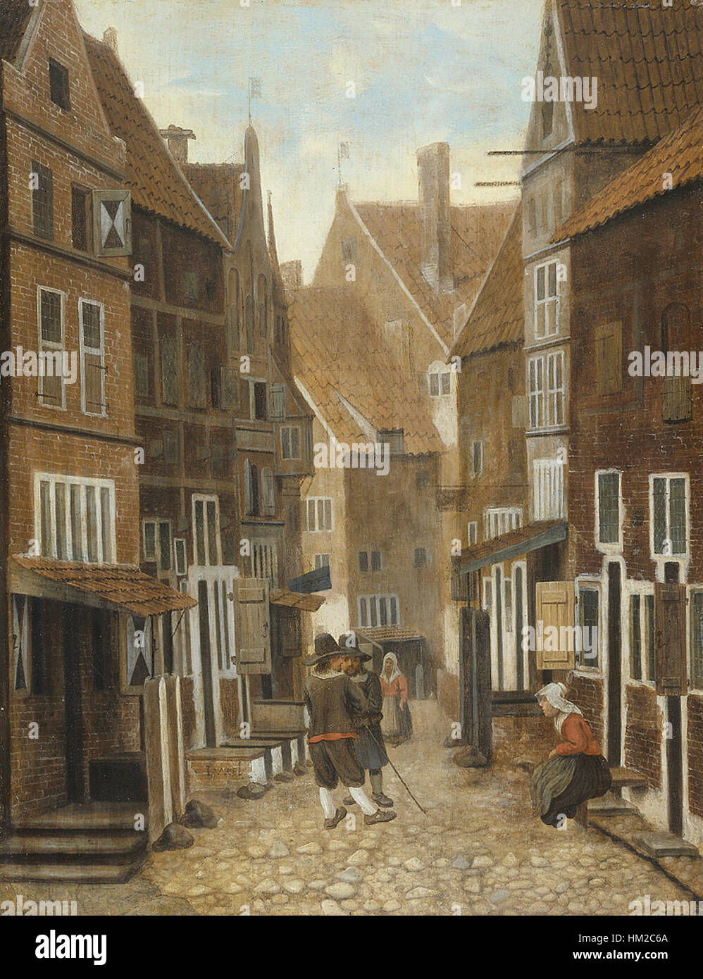 Jacobus vrel Banque de photographies et d’images à haute résolution - Alamy