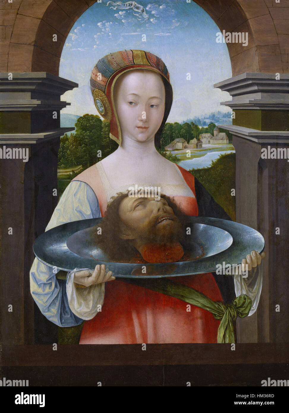 Jacob cornelisz van oostsanen Banque de photographies et d’images à haute résolution - Alamy