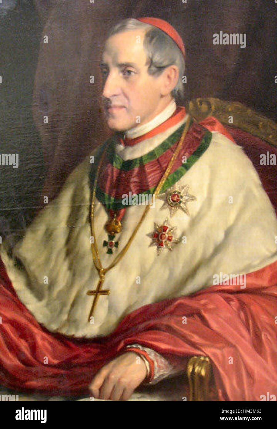 Joseph othmar rauscher Banque de photographies et d’images à haute ...