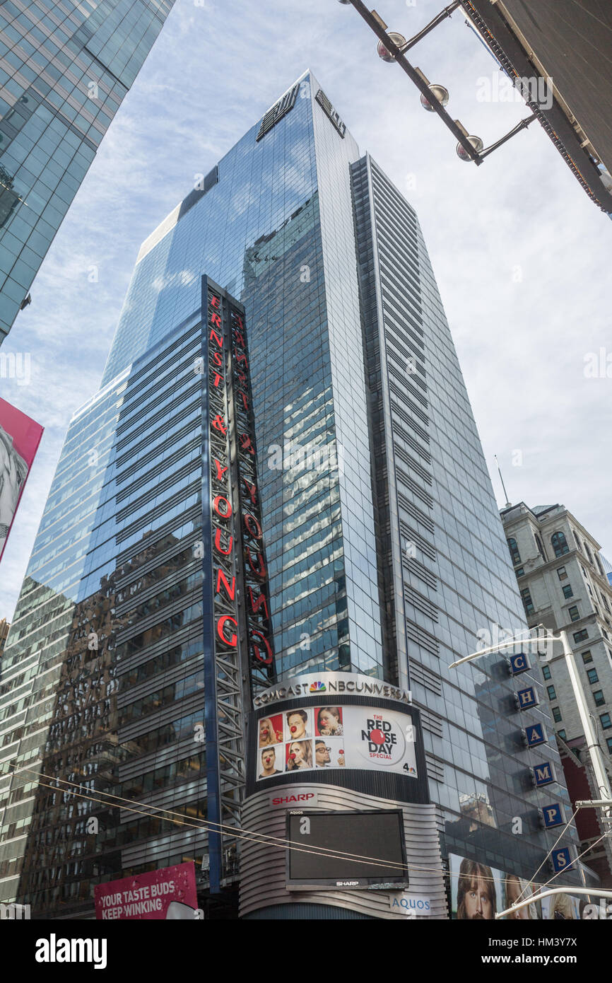 Ernst and young building Banque de photographies et d’images à haute ...