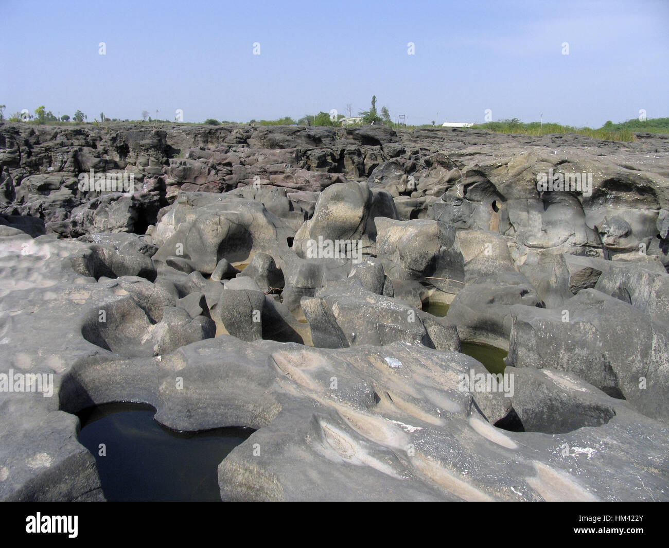 Kukadi river Banque de photographies et d’images à haute résolution - Alamy