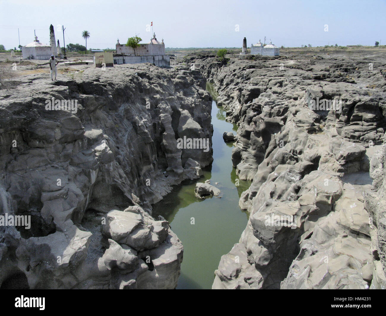 Kukadi river Banque de photographies et d’images à haute résolution - Alamy