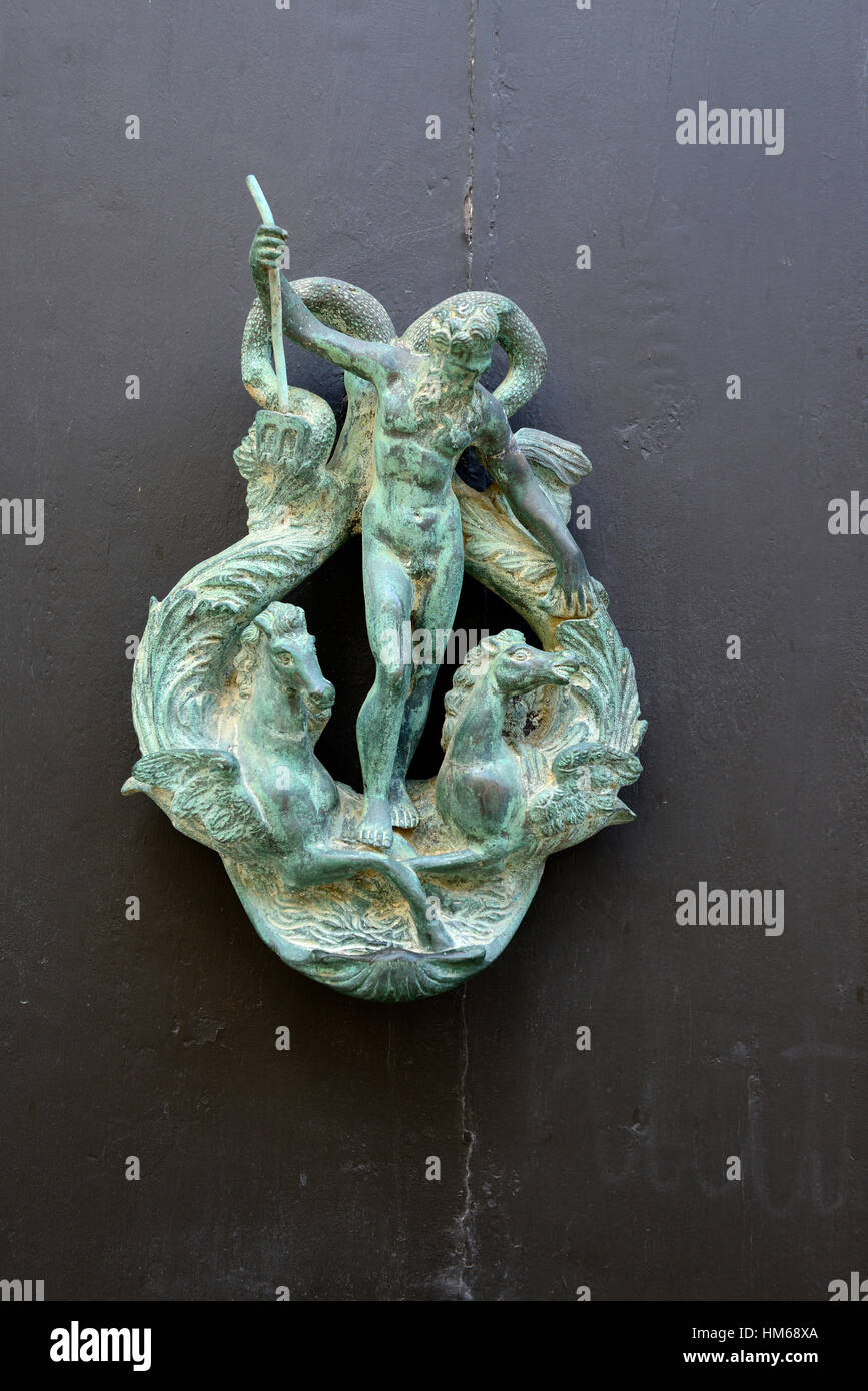 Neptune Dieu Banque d'image et photos - Alamy