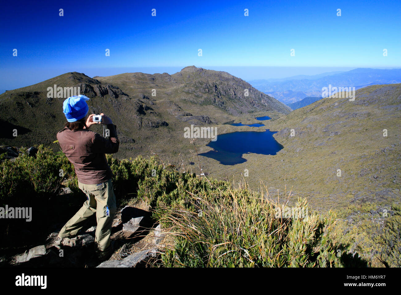 Mount chirripo Banque de photographies et d’images à haute résolution ...