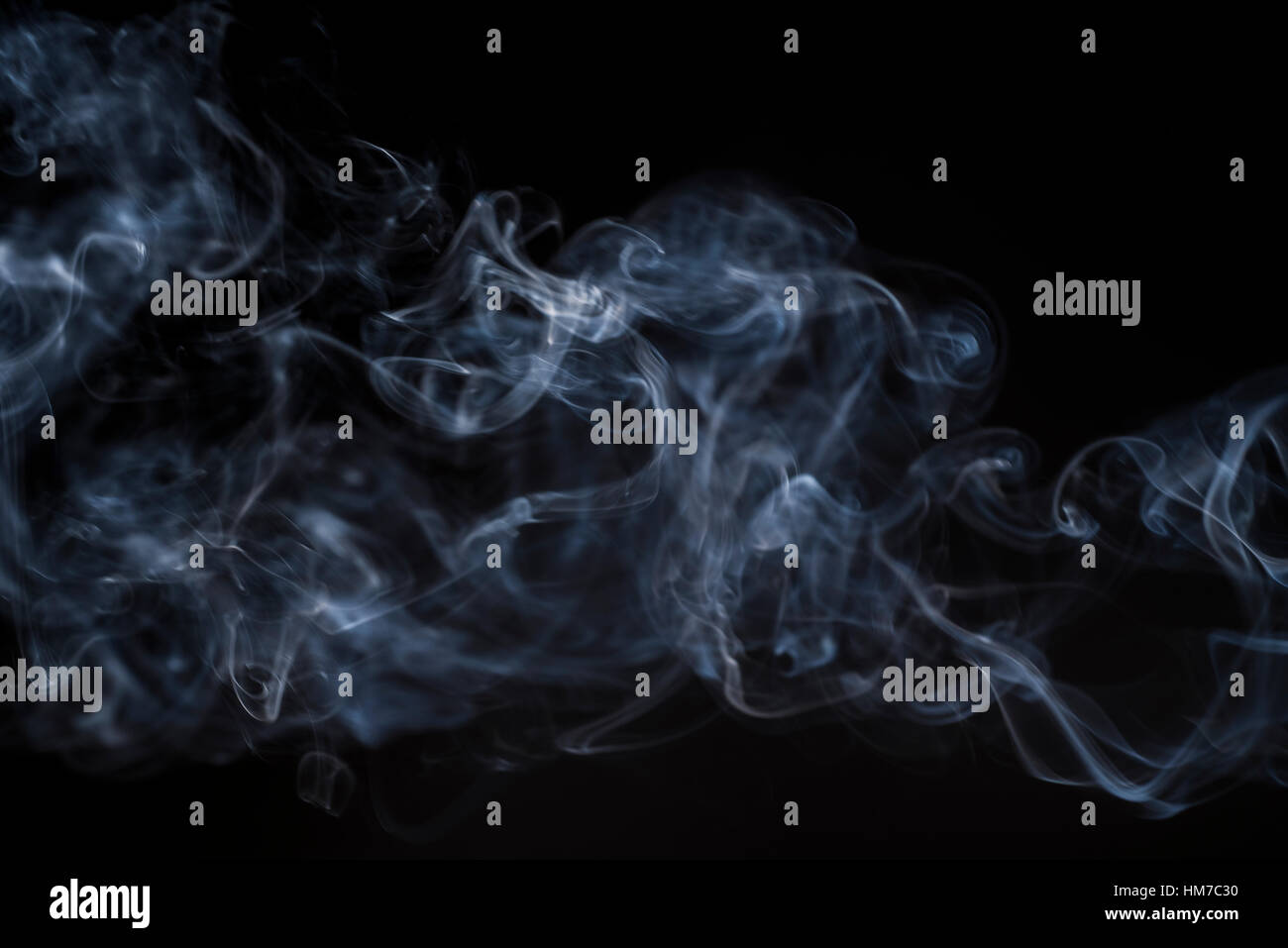 La fumée Banque de photographies et d’images à haute résolution - Alamy