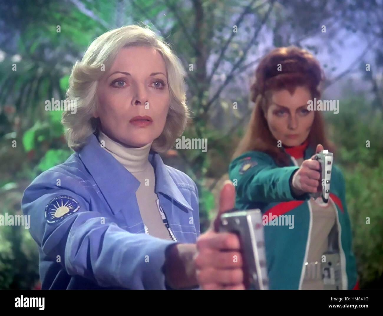 Barbara bain space Banque de photographies et d’images à haute ...