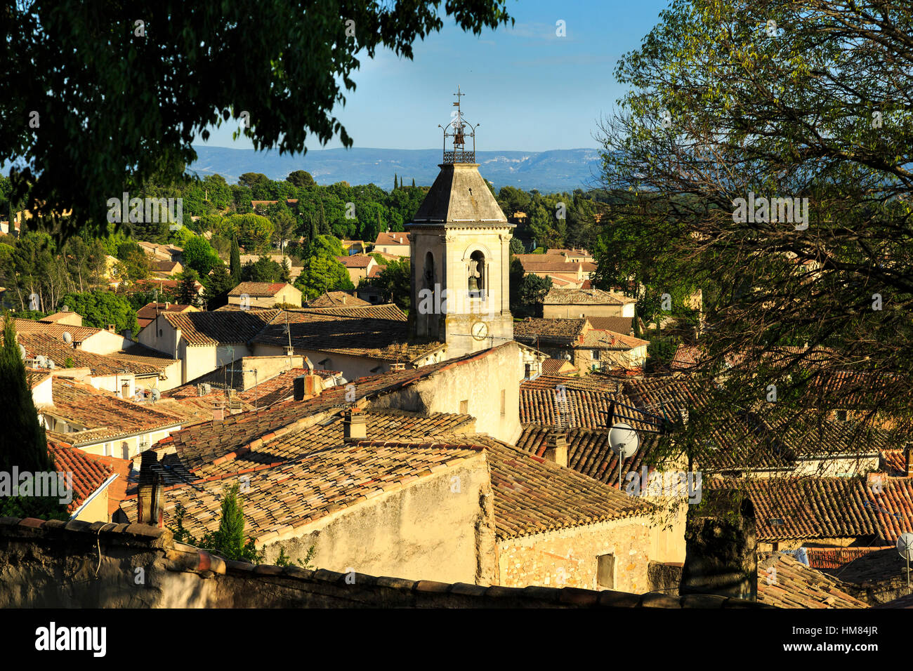 Beaumes de venise france Banque de photographies et d’images à haute ...