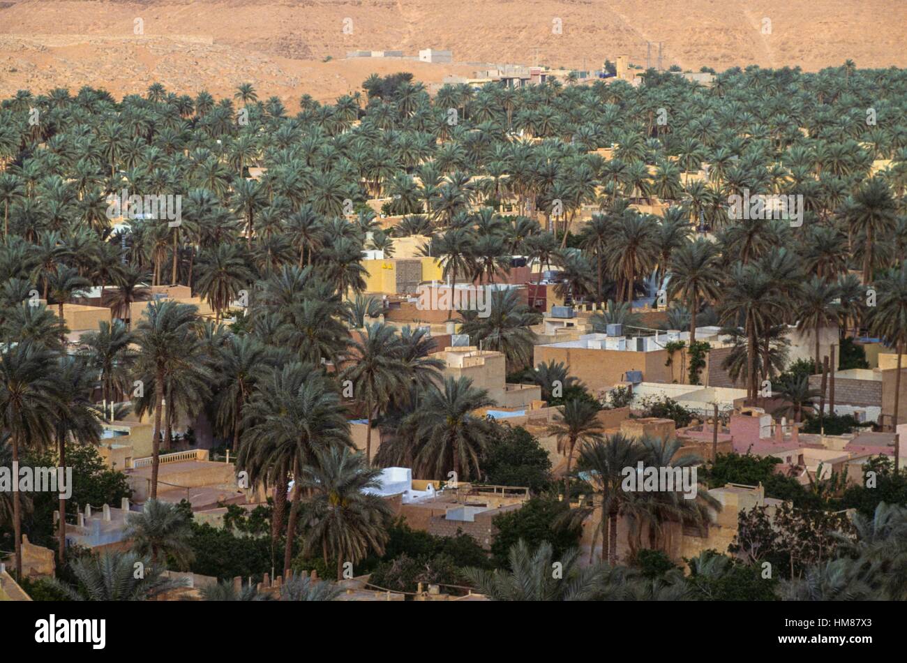 M'zab valley Banque de photographies et d’images à haute résolution - Alamy