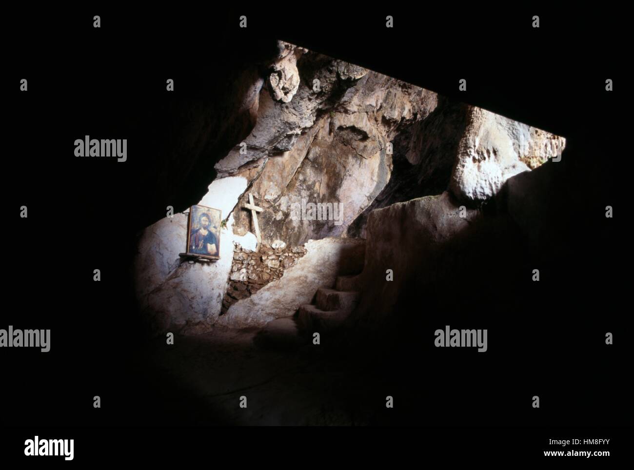 View cave st sophia Banque de photographies et d’images à haute ...