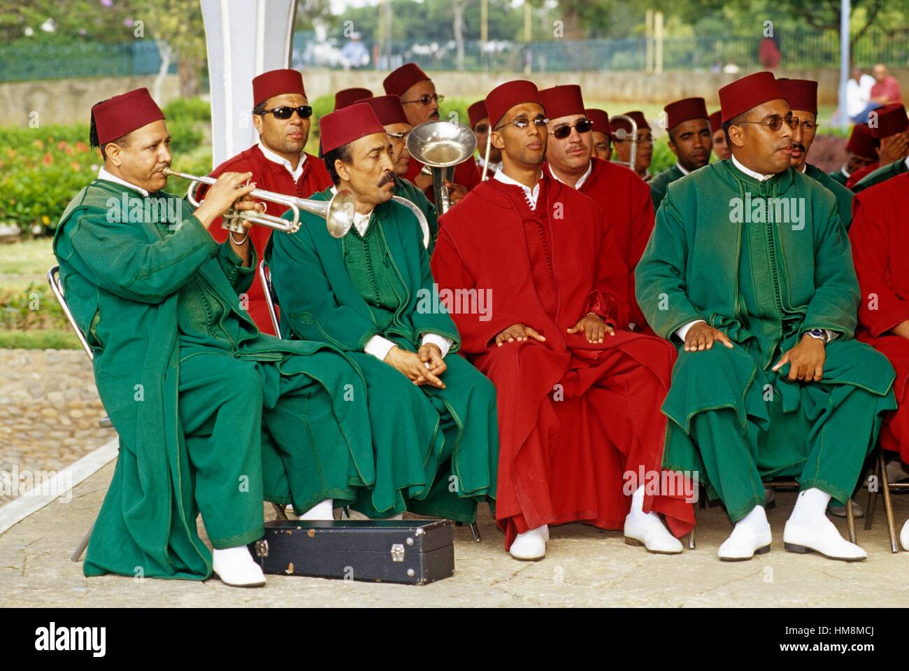 Africa Musical Instruments Banque d'image et photos - Alamy