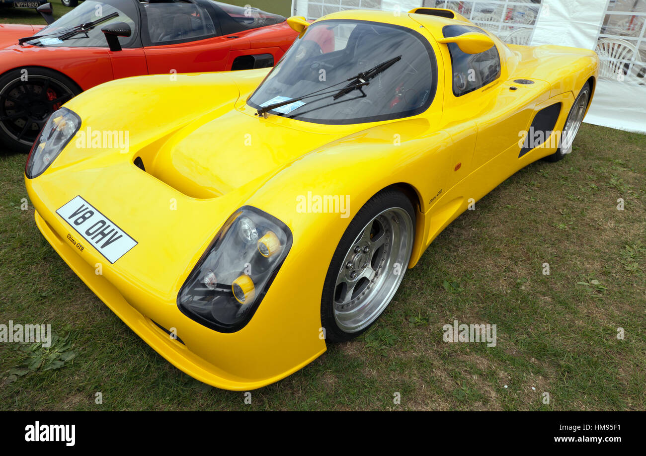 Ultima gtr Banque de photographies et d’images à haute résolution - Alamy