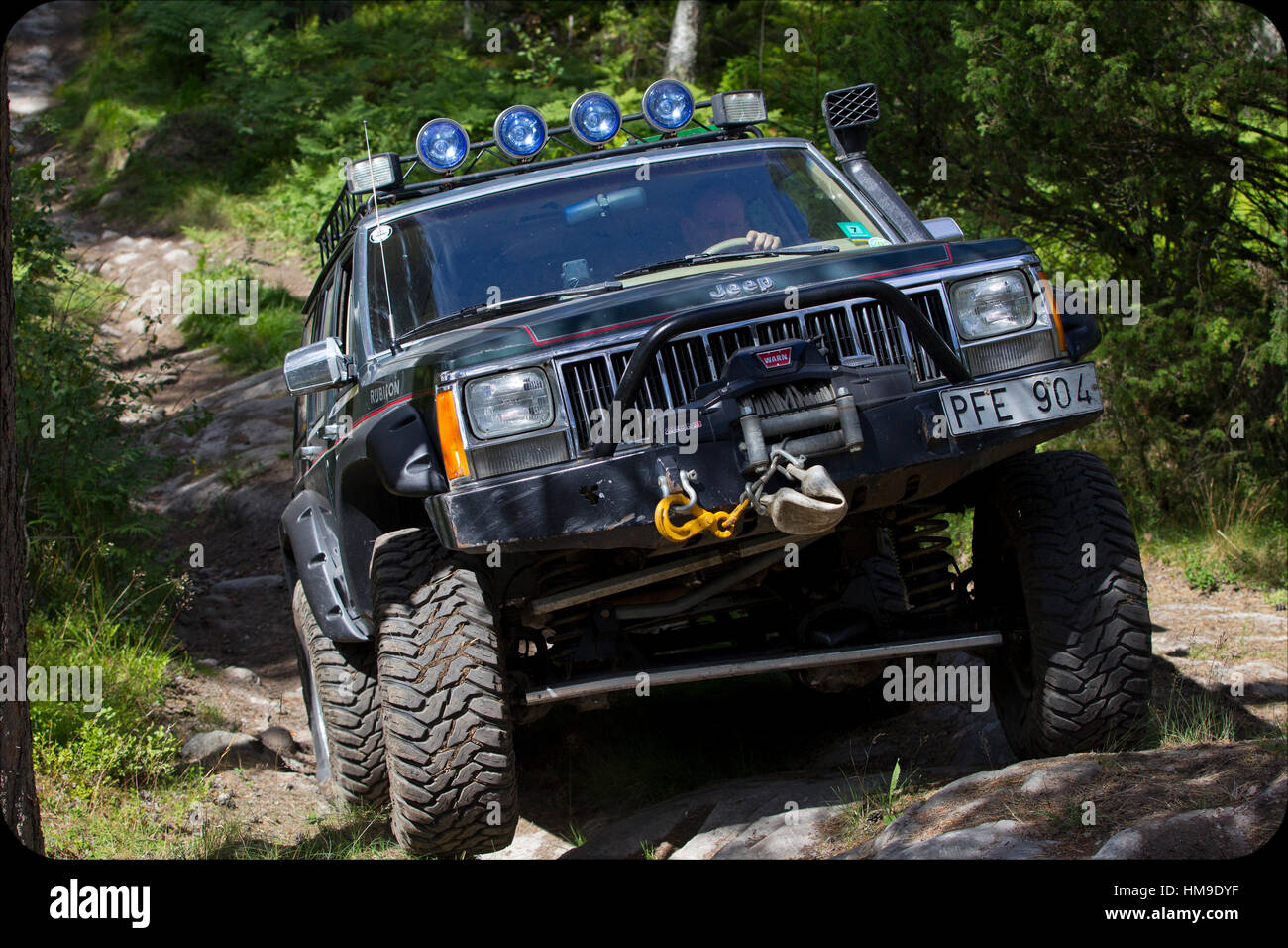 4x4 roues motrices Banque de photographies et d’images à haute ...