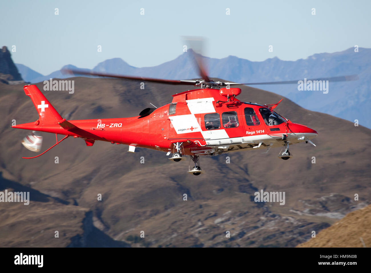 Ambulance suisse Banque de photographies et d’images à haute résolution ...