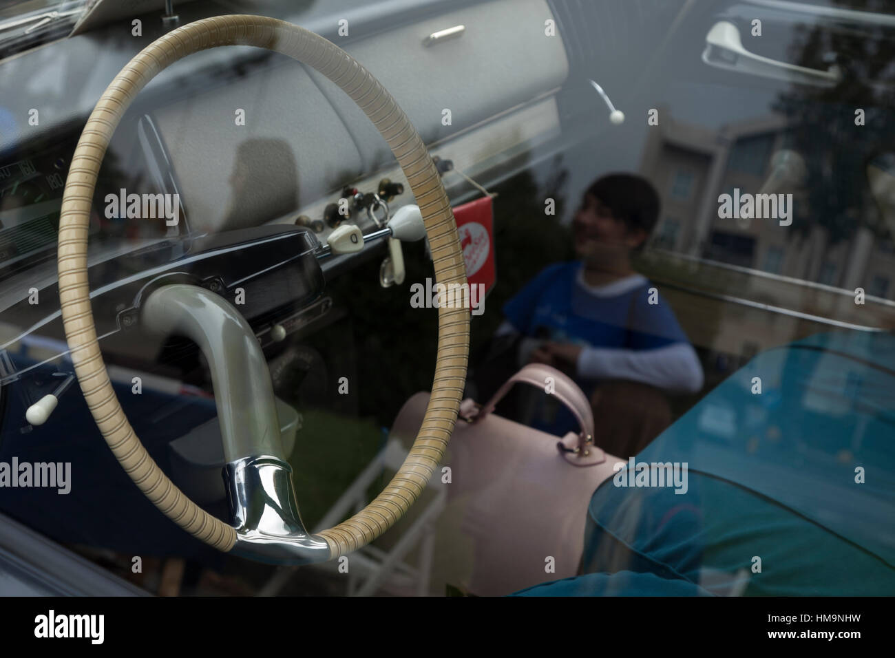 Citroen ds19 Banque de photographies et d’images à haute résolution - Alamy