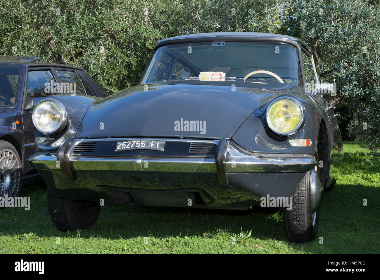 Citroen ds 19 Banque de photographies et d’images à haute résolution ...