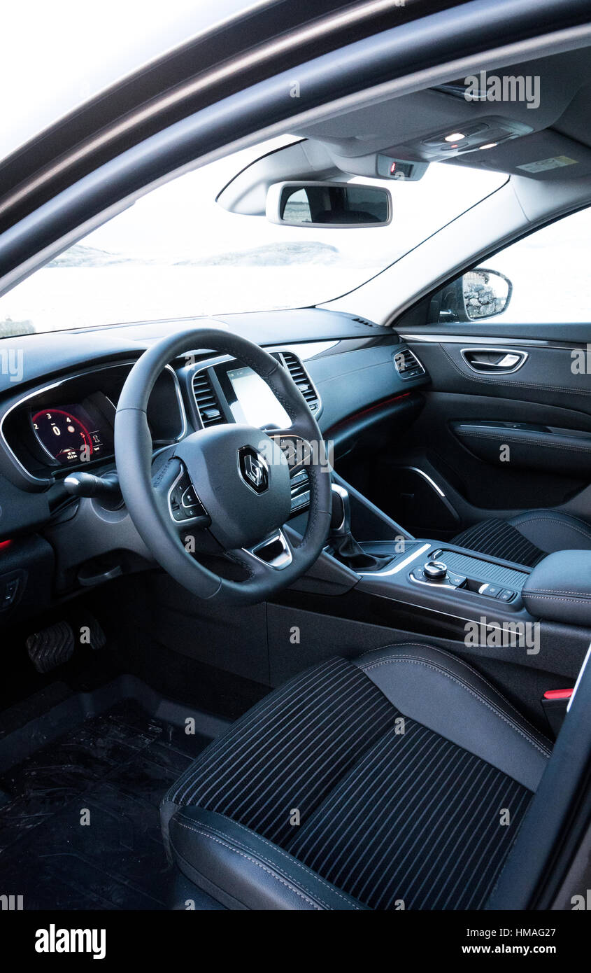 Renault talisman Banque de photographies et d’images à haute résolution ...