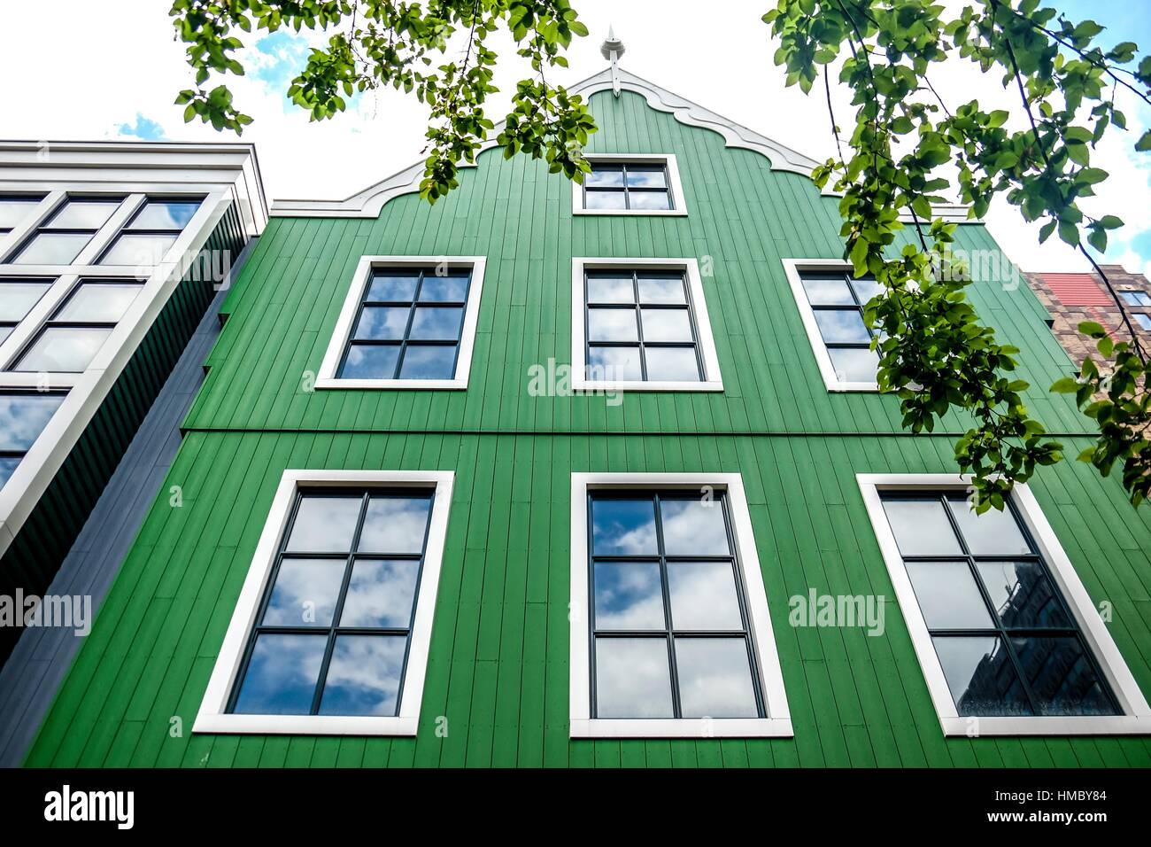 Centre-ville de Zaandam masterplan par Soeters Van Eldonk architects ...